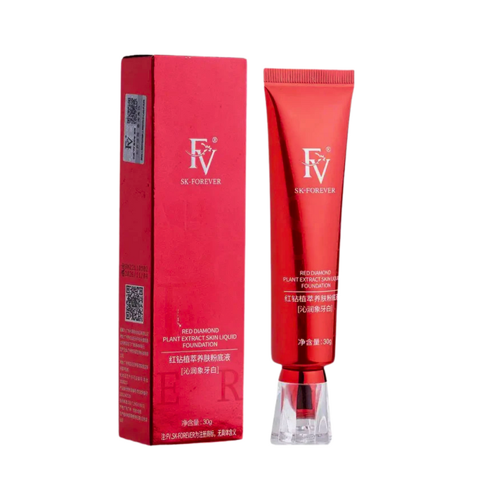 FV Waterproof Liquid Foundation – Long-Lasting Flawless Coverage 30 ml ...