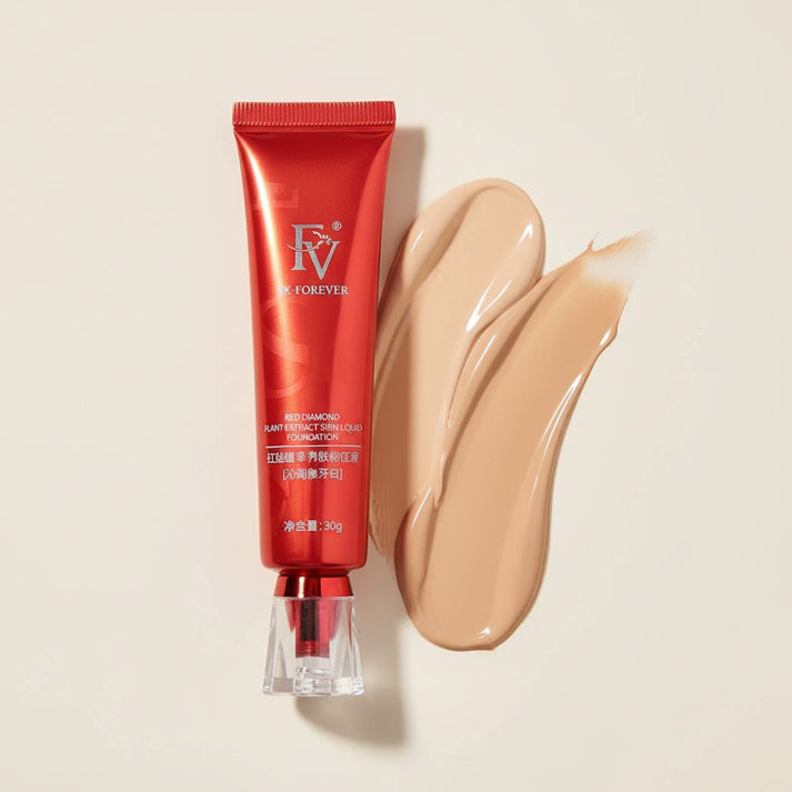 FV Waterproof Liquid Foundation – Long-Lasting Flawless Coverage 30 ml ...